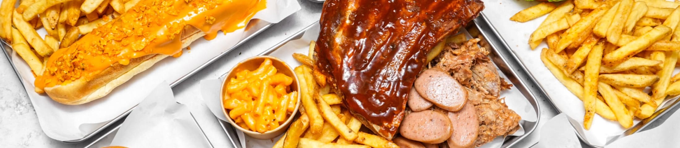 Fully Loaded restaurant menu in Maldon - Order from Just Eat