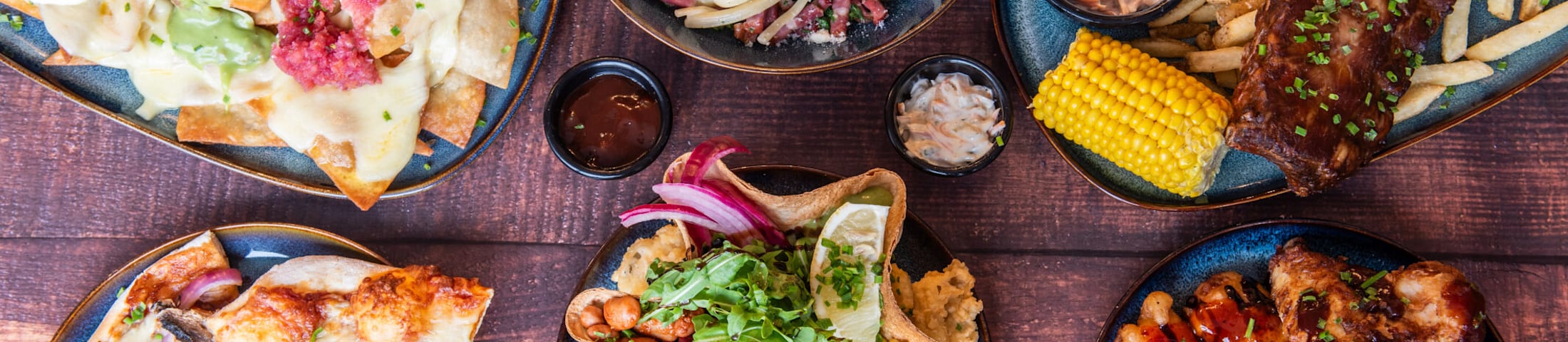 Tipsy Turtle restaurant menu in Lee-on-the-Solent - Order from Just Eat