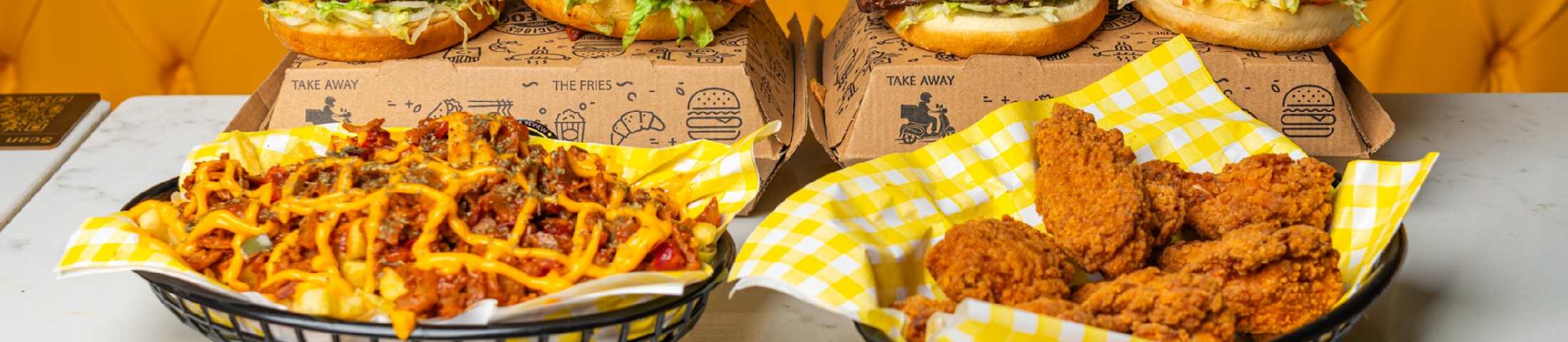 Hashtag Grill restaurant menu in Warrington - Order from Just Eat