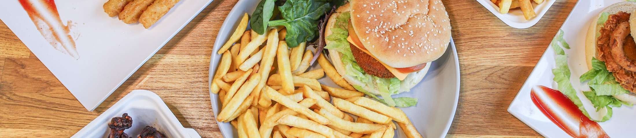 T-Rex Burger restaurant menu in Mansfield - Order from Just Eat