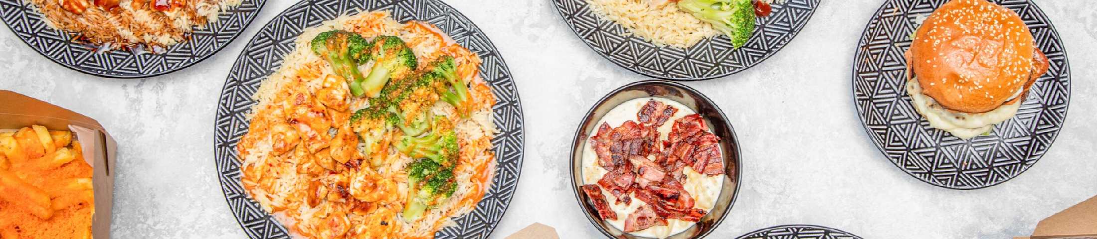 Whispering Beans restaurant menu in Hull - Order from Just Eat