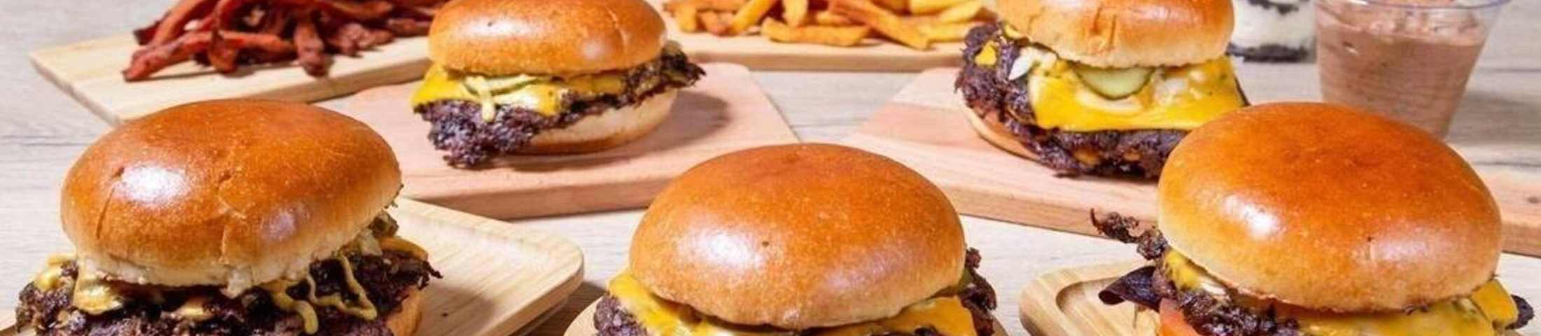 Baba Burger and Doner restaurant menu in London - Order from Just Eat