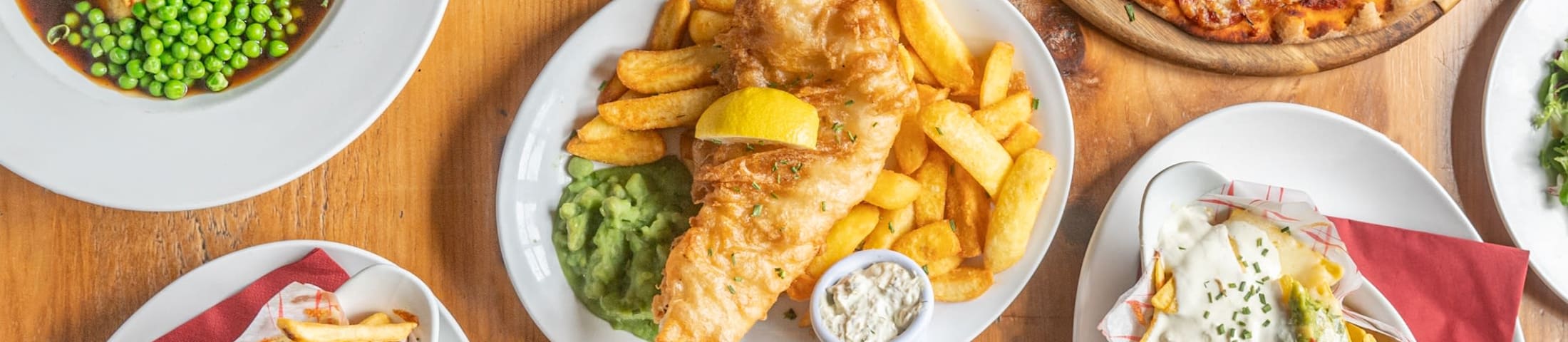 The Blue Boar restaurant menu in Oulton, Lowestoft - Order from Just Eat