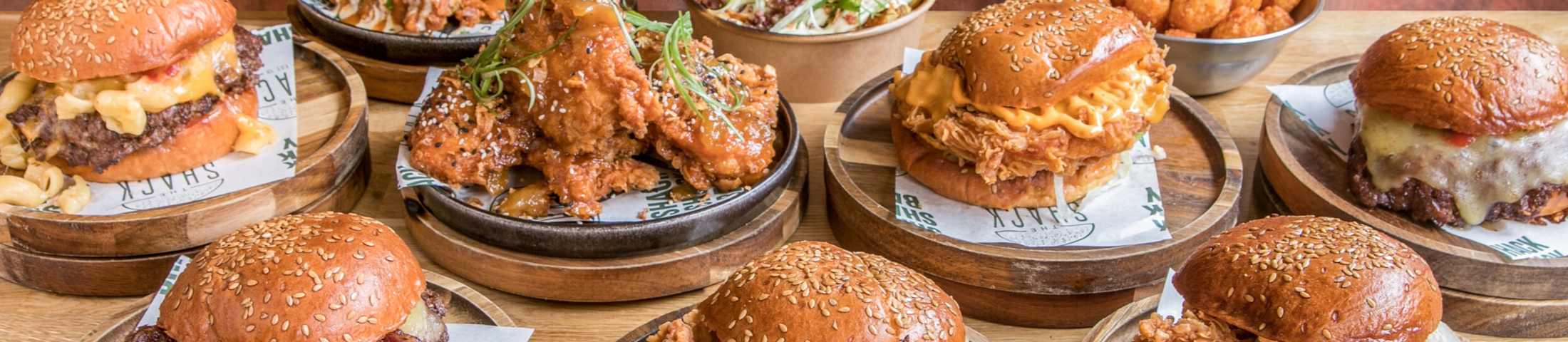 The Shack restaurant menu in Biggleswade - Order from Just Eat