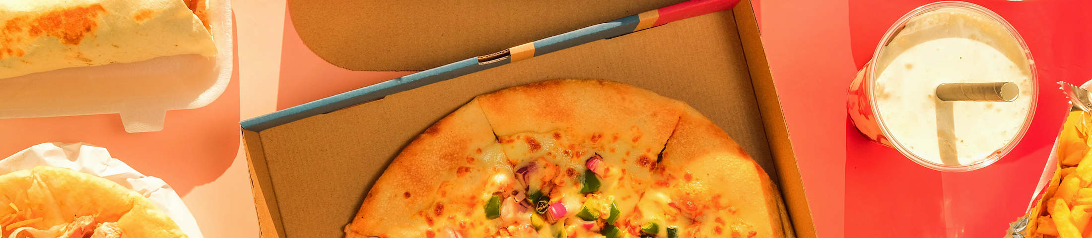 Smash Corner restaurant menu in Leeds - Order from Just Eat