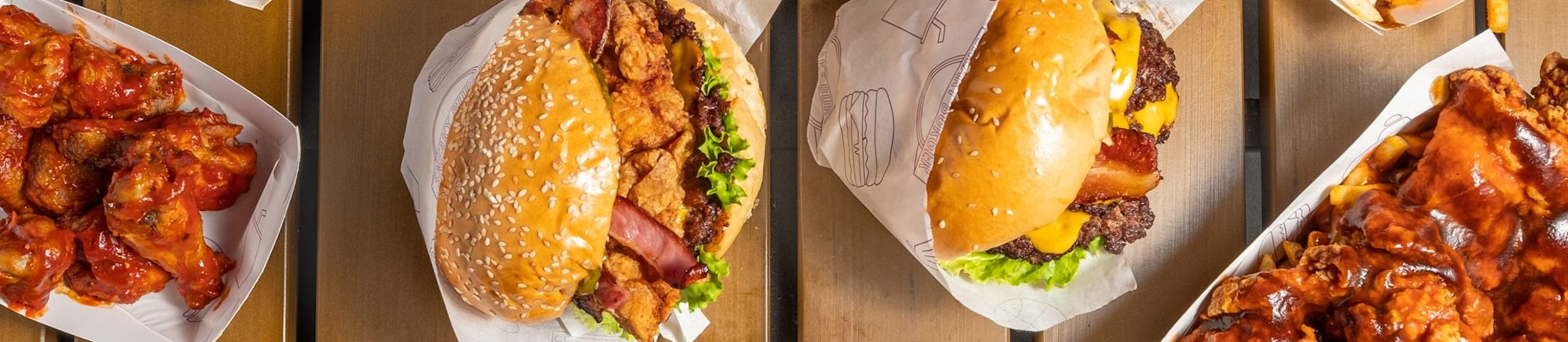 The Hot Rooster restaurant menu in Bishop Auckland - Order from Just Eat