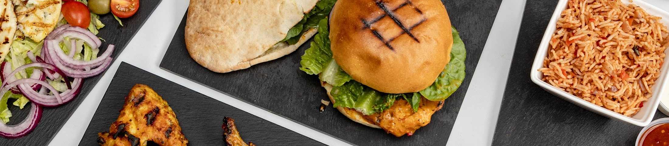 Peri Peri Sizzlers - Mansfield restaurant menu in Mansfield - Order ...