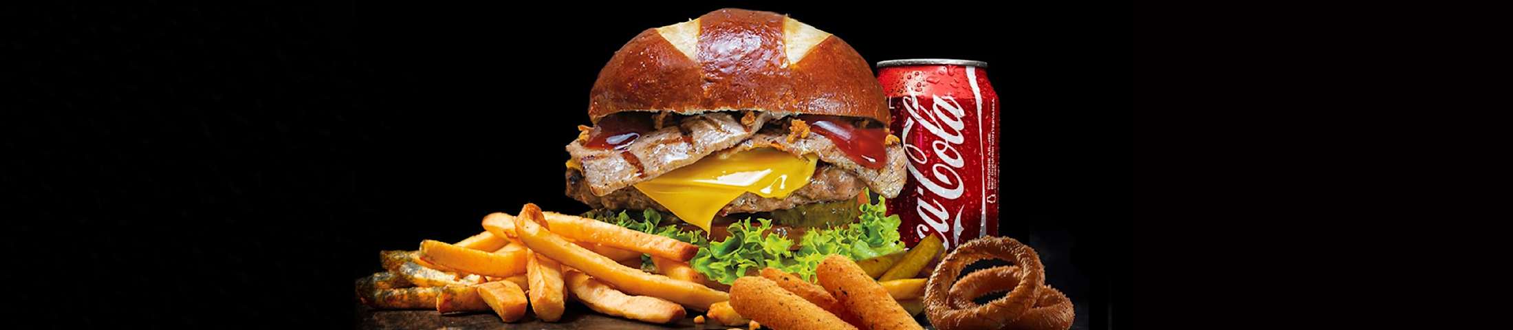 Ohannes Burger - Arnold restaurant menu in Arnold - Order from Just Eat