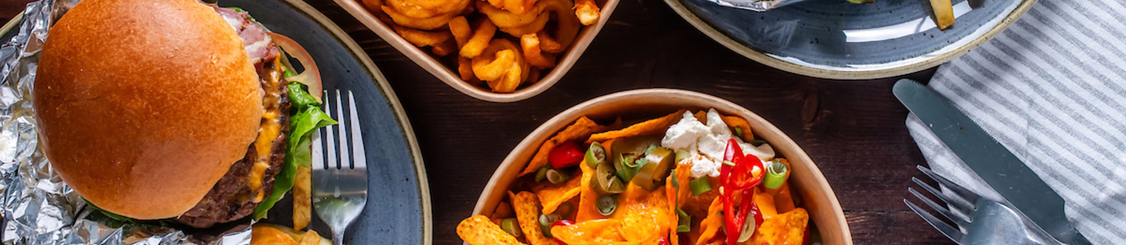 Fluke - Sizzling Pubs restaurant menu in Inverness - Order from Just Eat