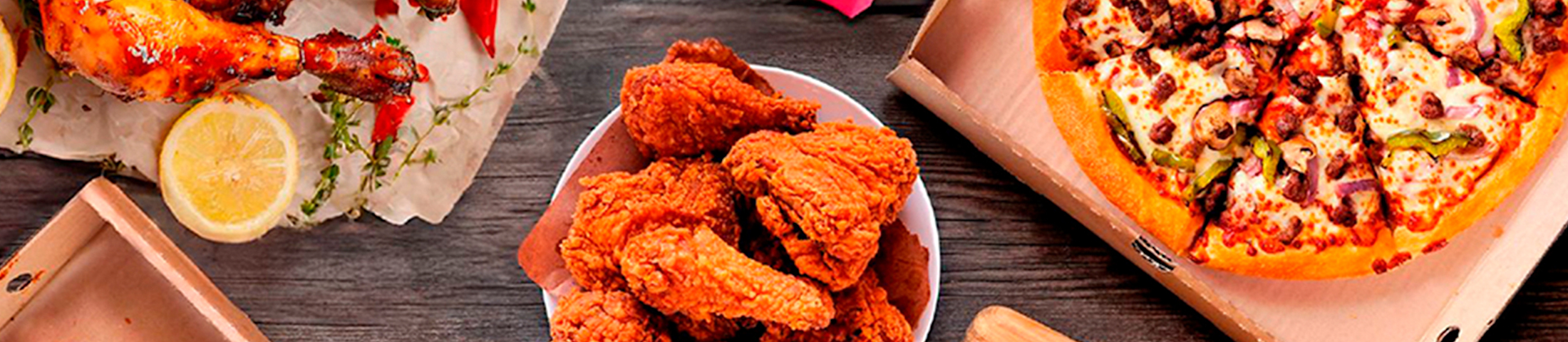 4 Wayz restaurant menu in Blackburn - Order from Just Eat