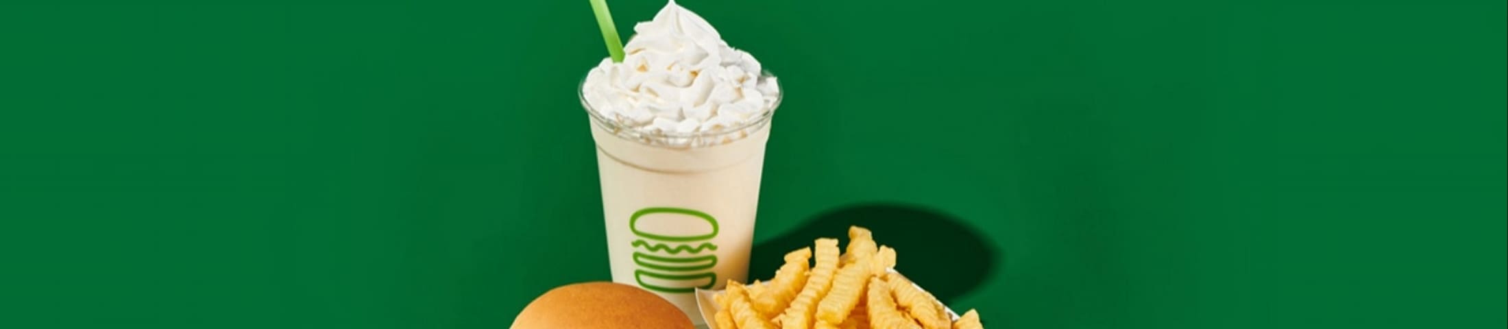Shake Shack Oxford restaurant menu in Oxford - Order from Just Eat