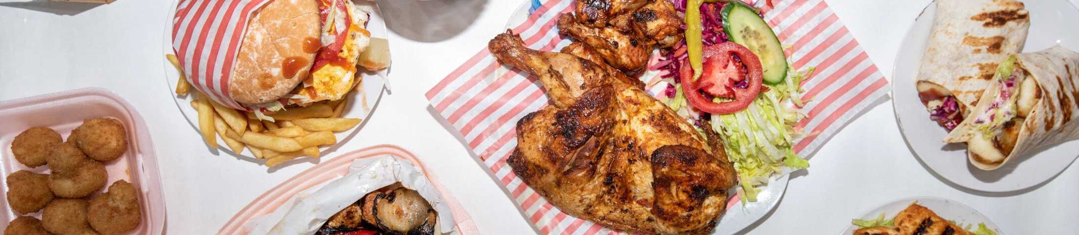 Crown Fast Food Takeaway restaurant menu in Southend-on-Sea - Order ...