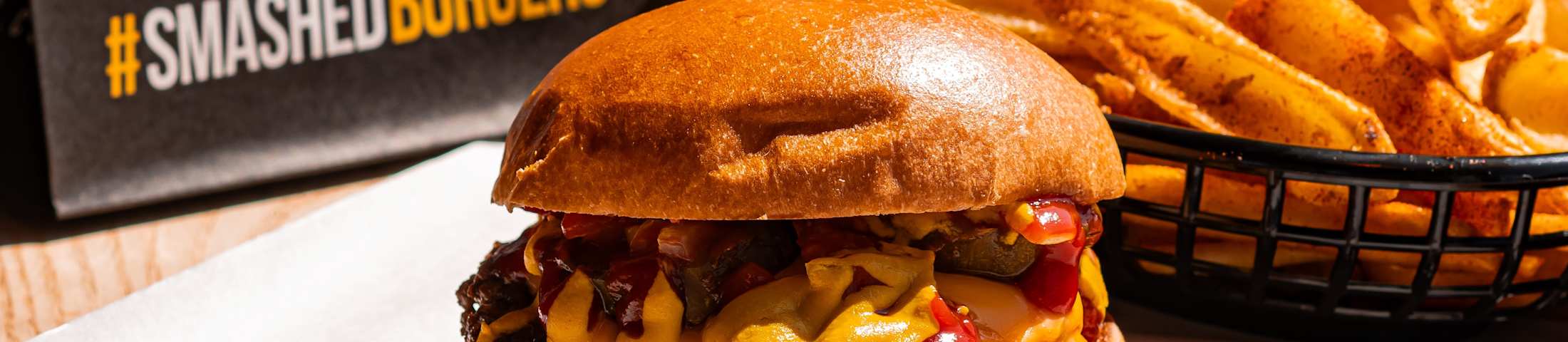 Burg Burgers Mapperley Top restaurant menu in Nottingham - Order from ...