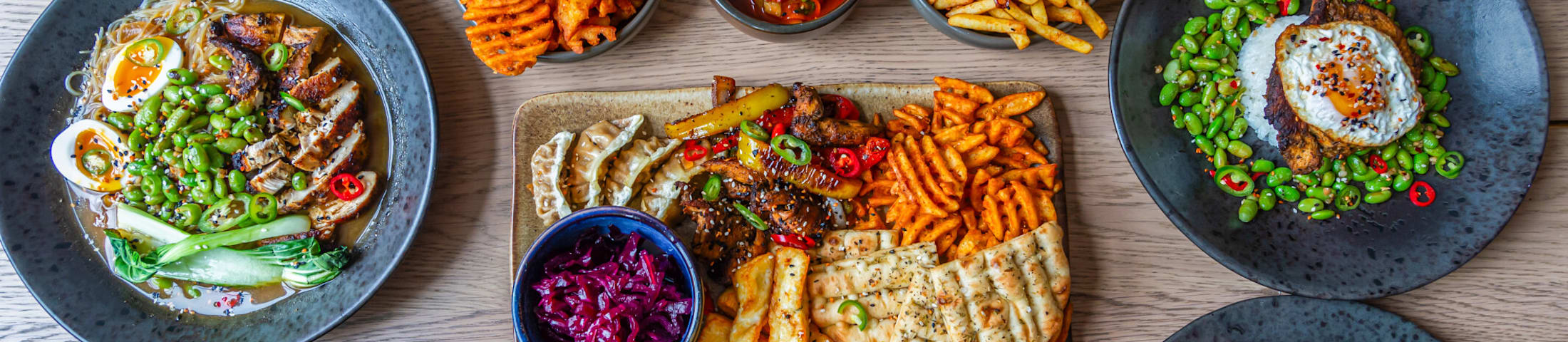 In the Meantime restaurant menu in Carlisle - Order from Just Eat