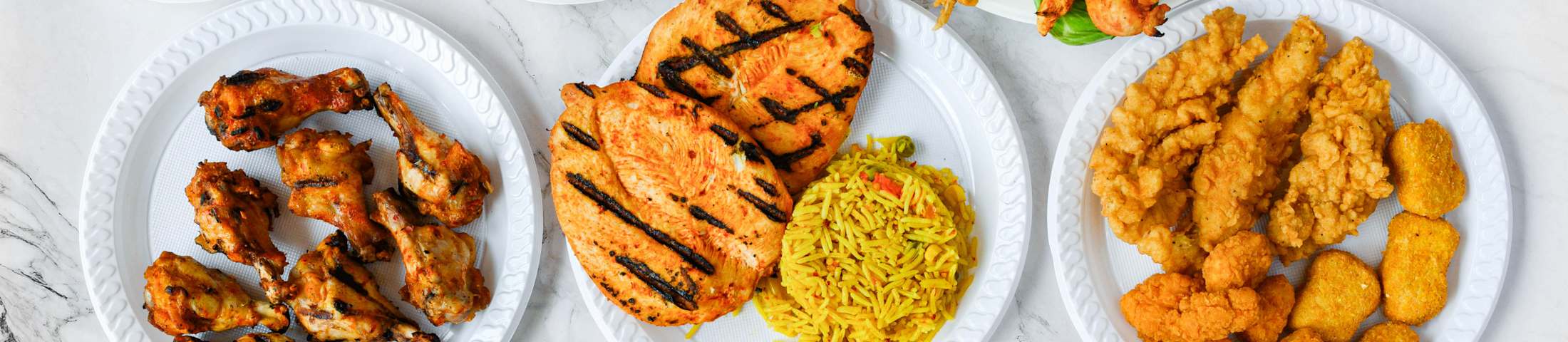 Chickies restaurant menu in Cardiff - Order from Just Eat