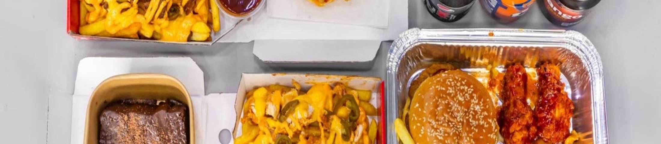 Phatladz - Wythenshawe restaurant menu in Manchester - Order from Just Eat