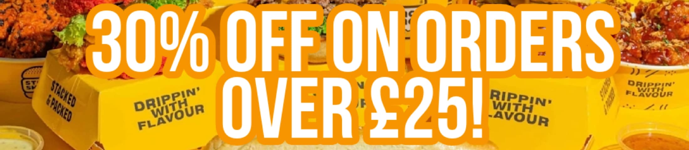 Stack Shack restaurant menu in Birmingham - Order from Just Eat