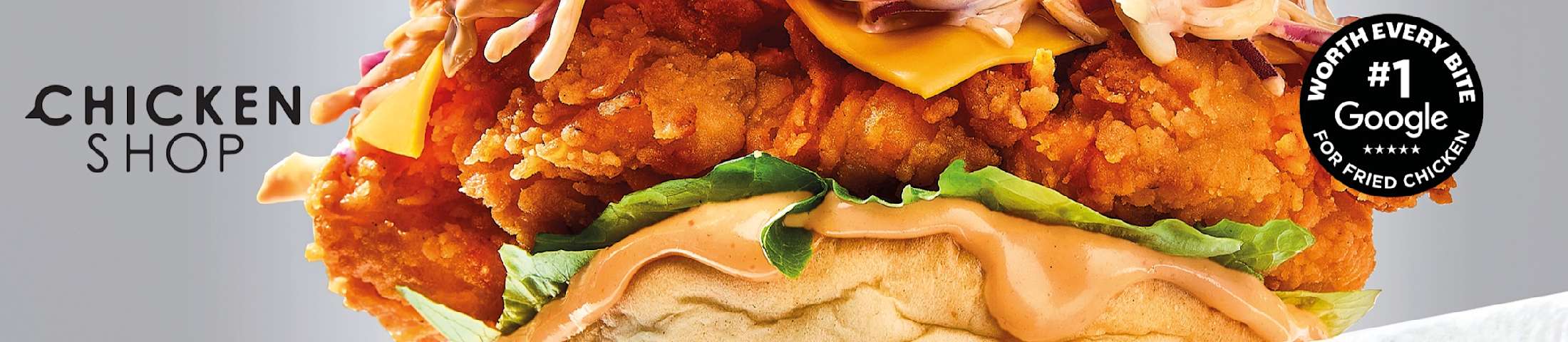 Chicken Shop - Putney restaurant menu in London - Order from Just Eat