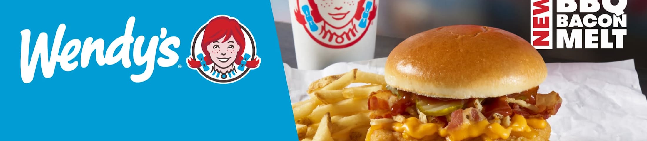 Wendy's - Leeds restaurant menu in Leeds - Order from Just Eat