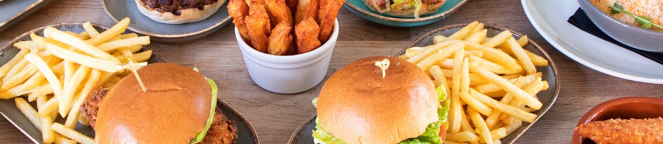 Patty's restaurant menu in Newcastle - Order from Just Eat