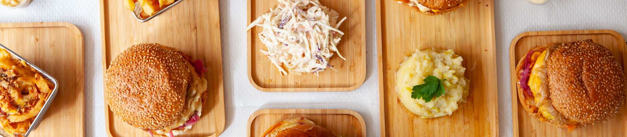 The Smash Factory restaurant menu in Barnsley - Order from Just Eat