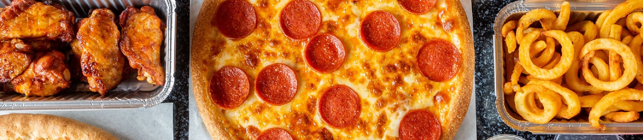 Super Pizza - Chatham restaurant menu in Chatham - Order from Just Eat