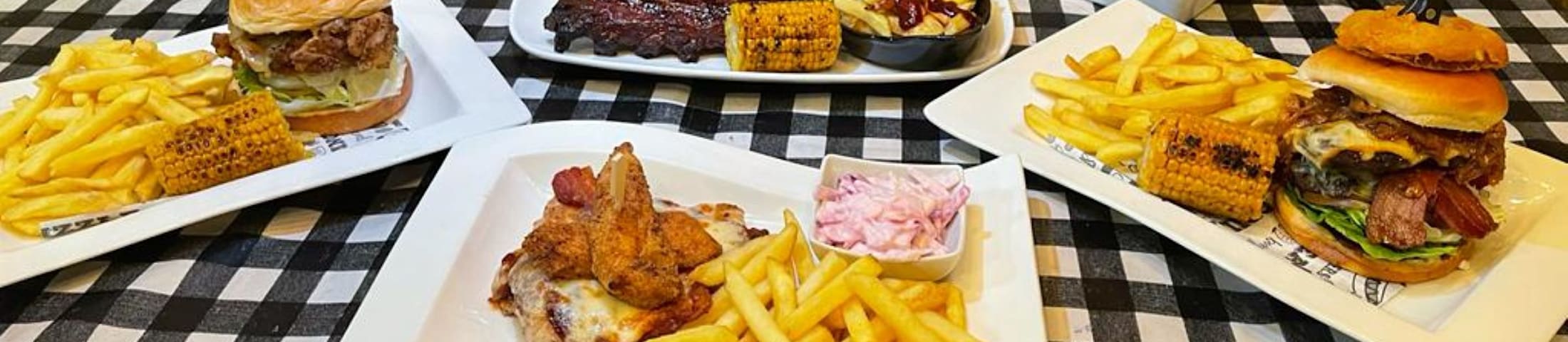 Rodeos BBQ restaurant menu in Wolverhampton - Order from Just Eat