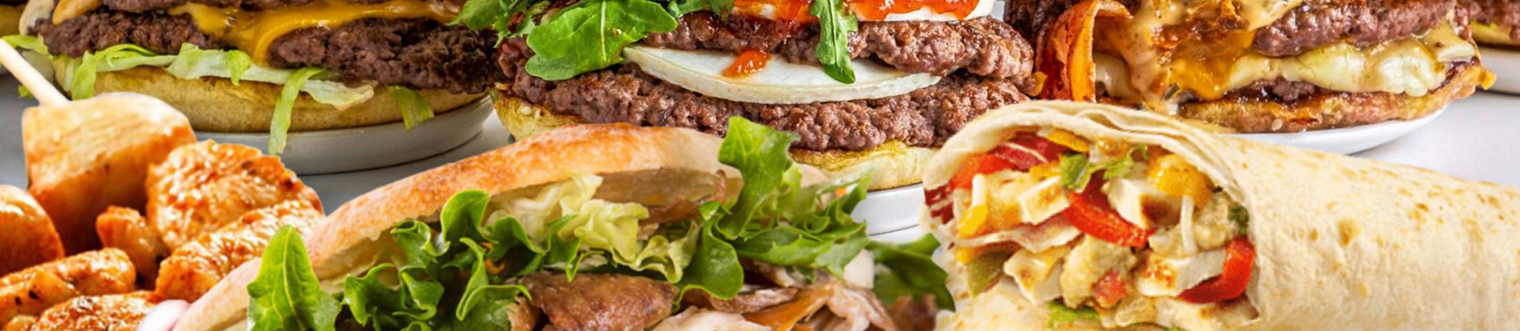 Hungry House Burgers & Kebab restaurant menu in Chatham - Order from ...