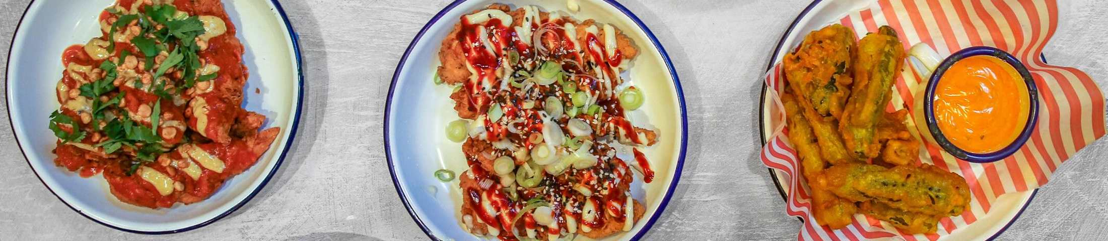 Smokey Trotters Kitchen restaurant menu in Glasgow - Order from Just Eat