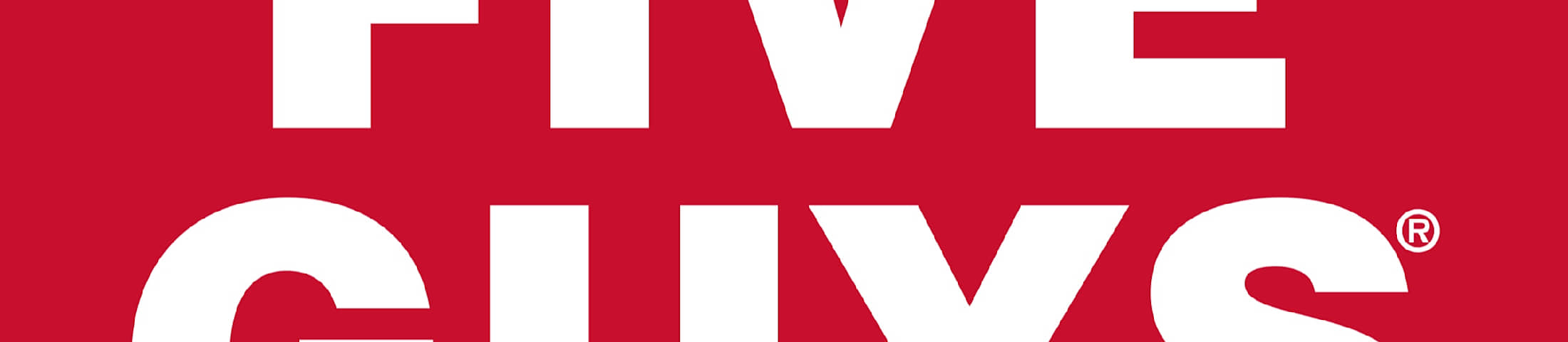 Five Guys - Burgers, Fries & Shakes - Coventry restaurant menu in ...