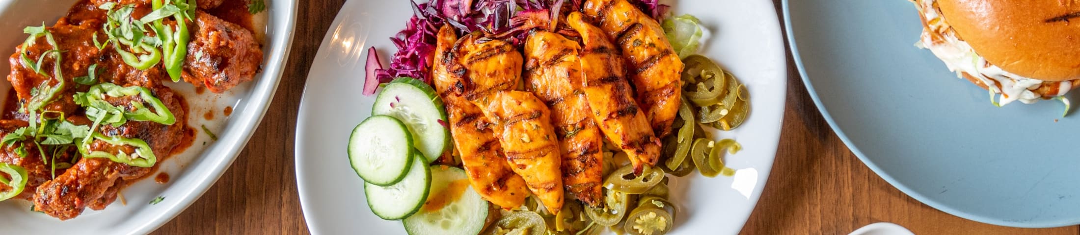 Flava restaurant menu in Luton - Order from Just Eat