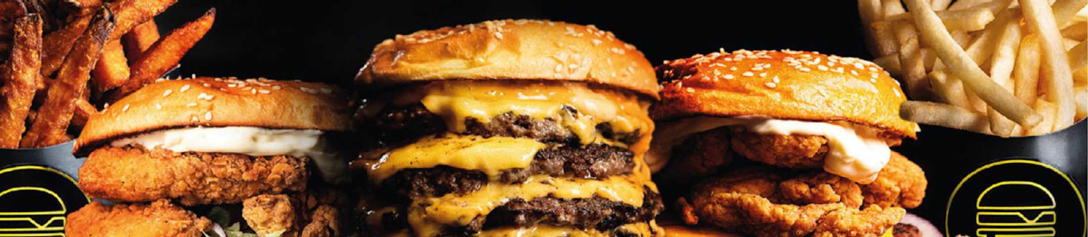 Side Street Burgers - Leith restaurant menu in Edinburgh - Order from ...