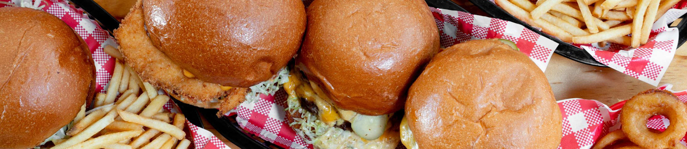 Foodie Fellas restaurant menu in London - Order from Just Eat