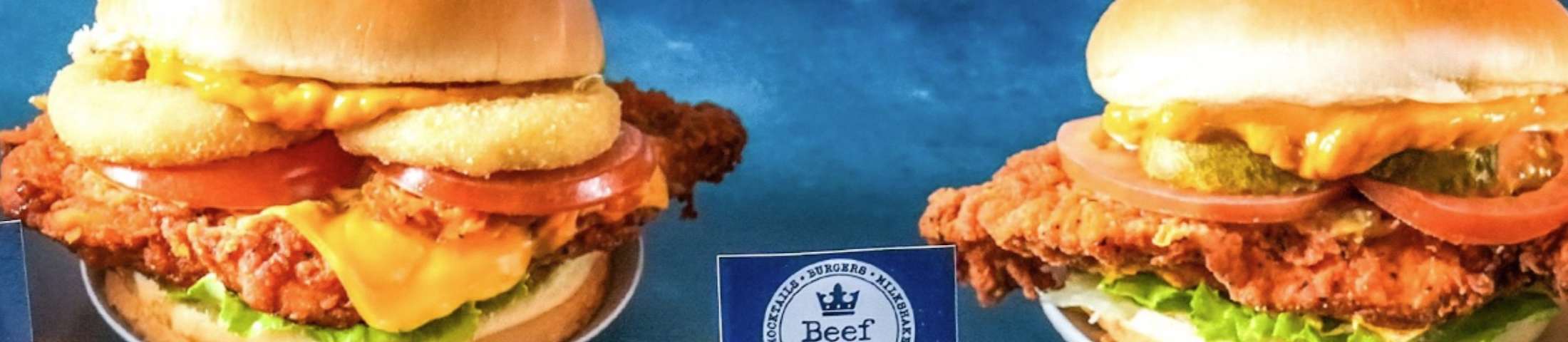 BEEF KING restaurant menu in Dunstable - Order from Just Eat