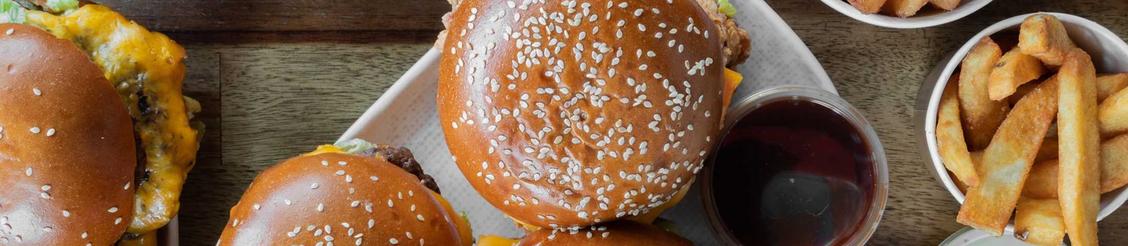 Smoke & Dough restaurant menu in Liverpool - Order from Just Eat