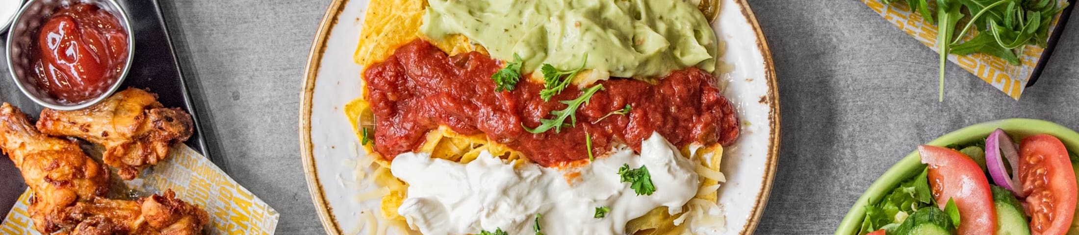 The Quills restaurant menu in Rochester - Order from Just Eat