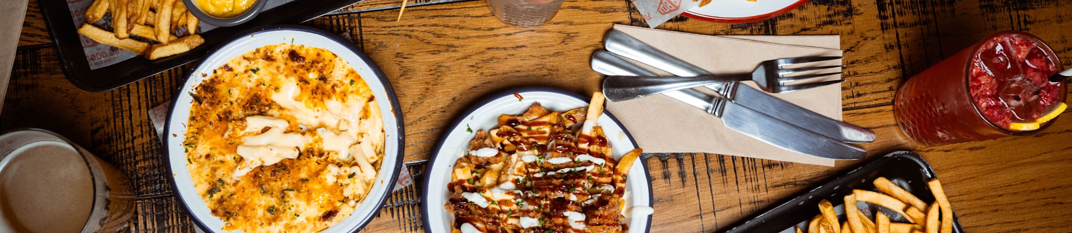 Hub Box - Taunton restaurant menu in Taunton - Order from Just Eat