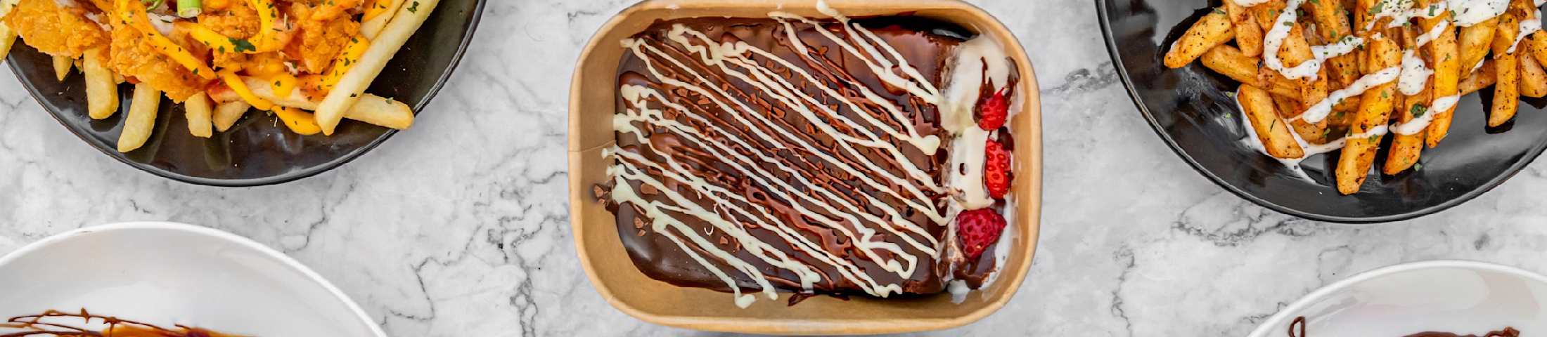 Kabana restaurant menu in Worcester - Order from Just Eat