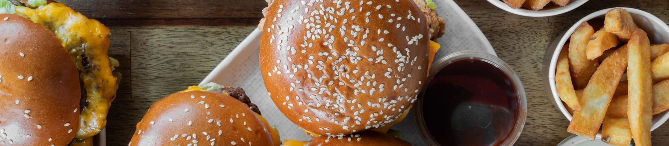 Oh Burgers & Grill restaurant menu in Smethwick - Order from Just Eat