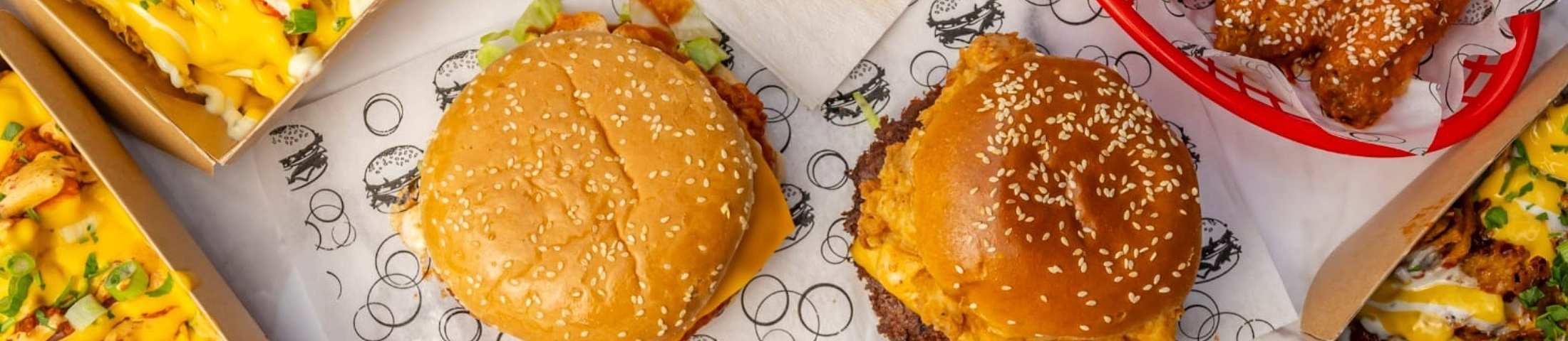 Fries & Guys restaurant menu in Manchester - Order from Just Eat
