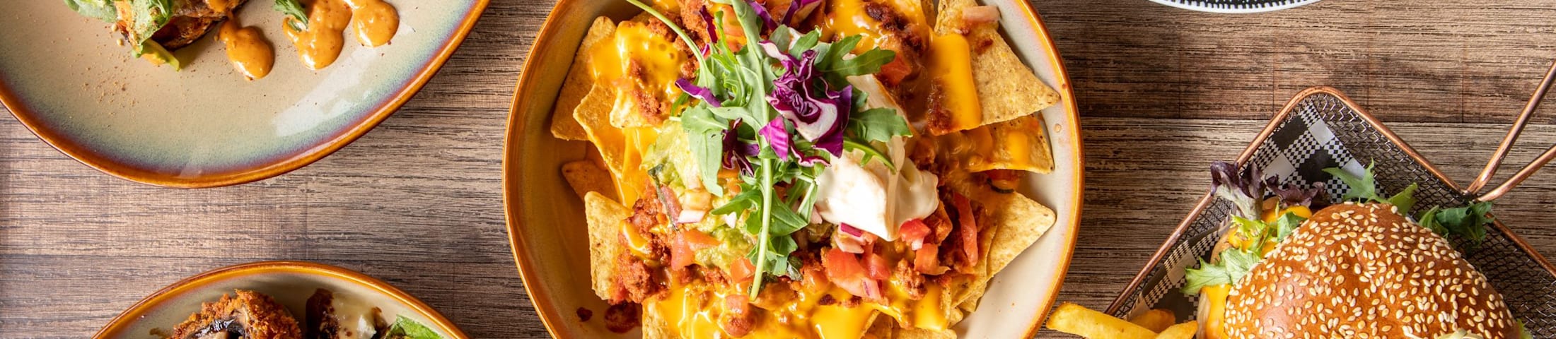 Robby’s- George II restaurant menu in Luton - Order from Just Eat