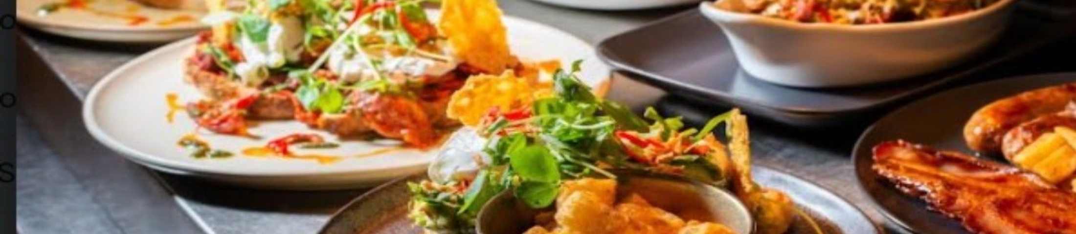 The Switch restaurant menu in Reading - Order from Just Eat