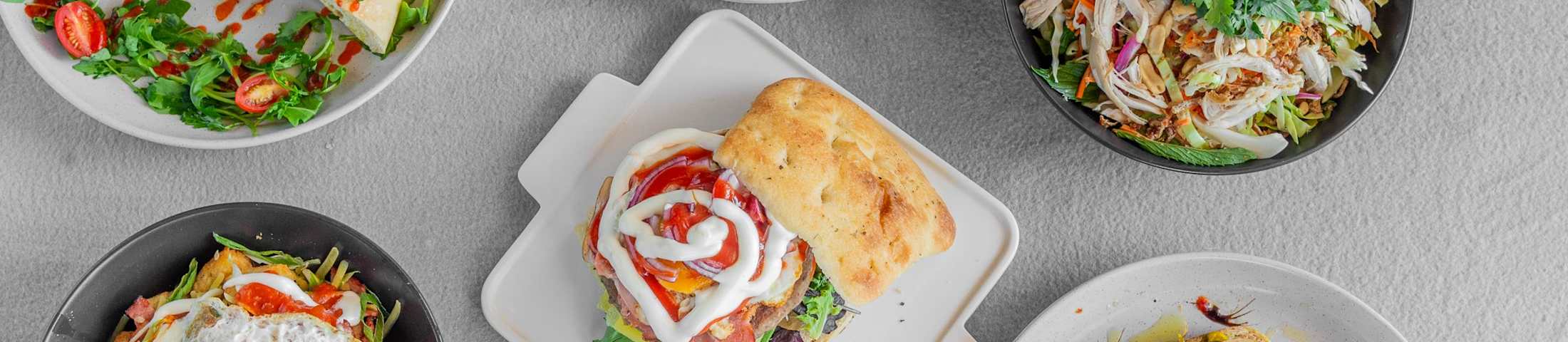 Bread Street Bakery restaurant menu in Belfast - Order from Just Eat