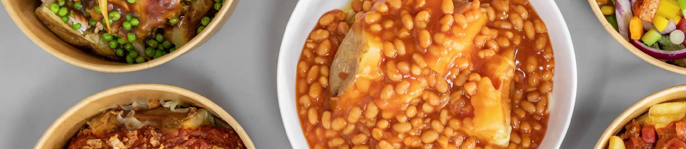 Spudtastic restaurant menu in Aberdare - Order from Just Eat