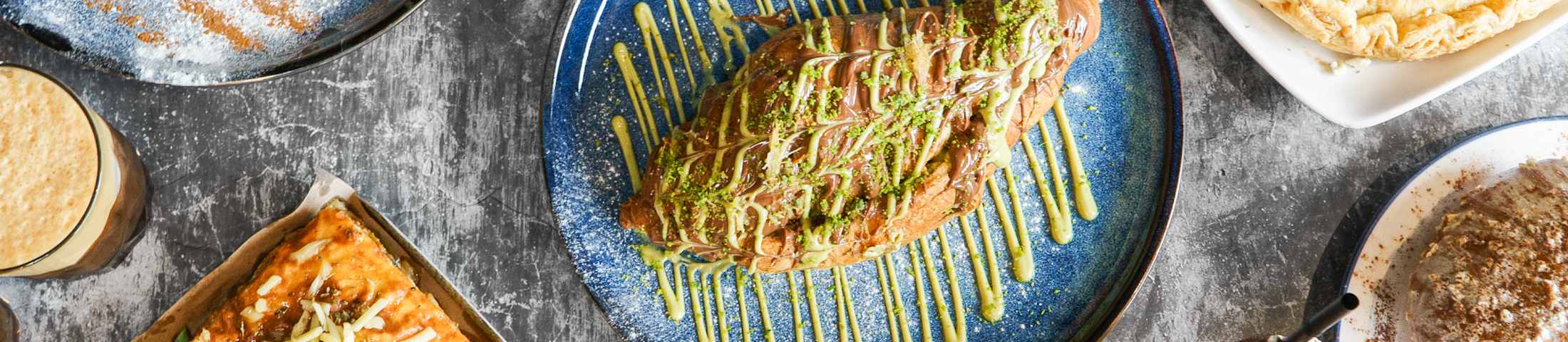 The Greek Corner-Shipley restaurant menu in Shipley - Order from Just Eat