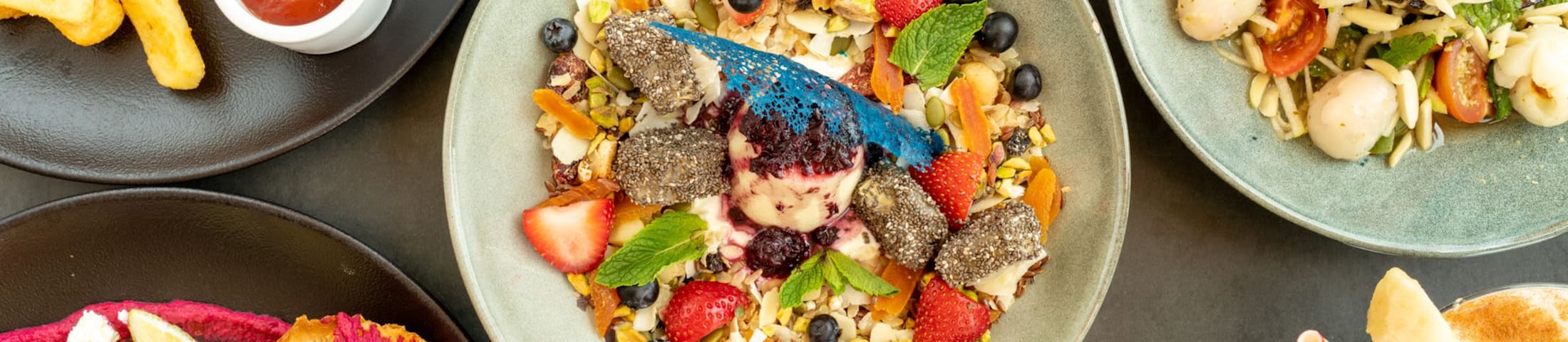 The Deli Newsome restaurant menu in Huddersfield - Order from Just Eat