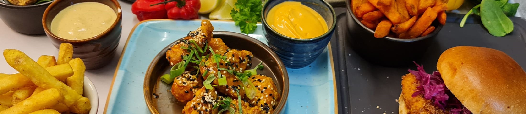 Soul Inah Bowl restaurant menu in Halesowen - Order from Just Eat