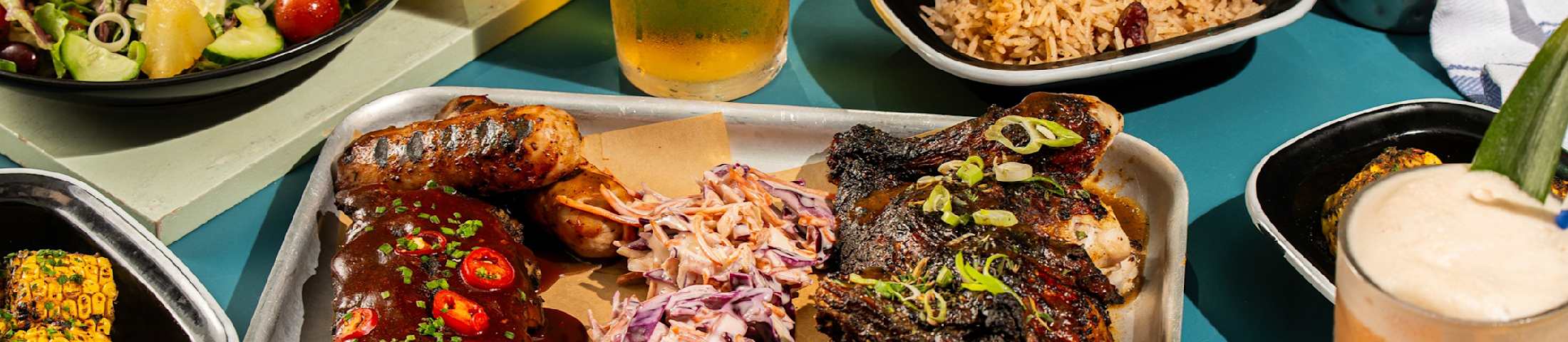 Turtle Bay - Derby restaurant menu in Derby - Order from Just Eat