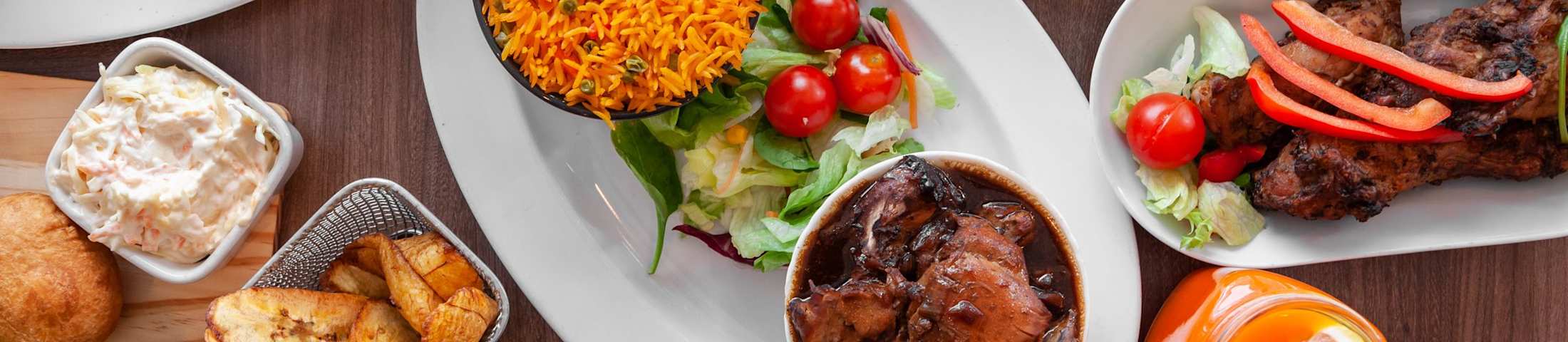Funky Tastes Fusion restaurant menu in Cardiff - Order from Just Eat