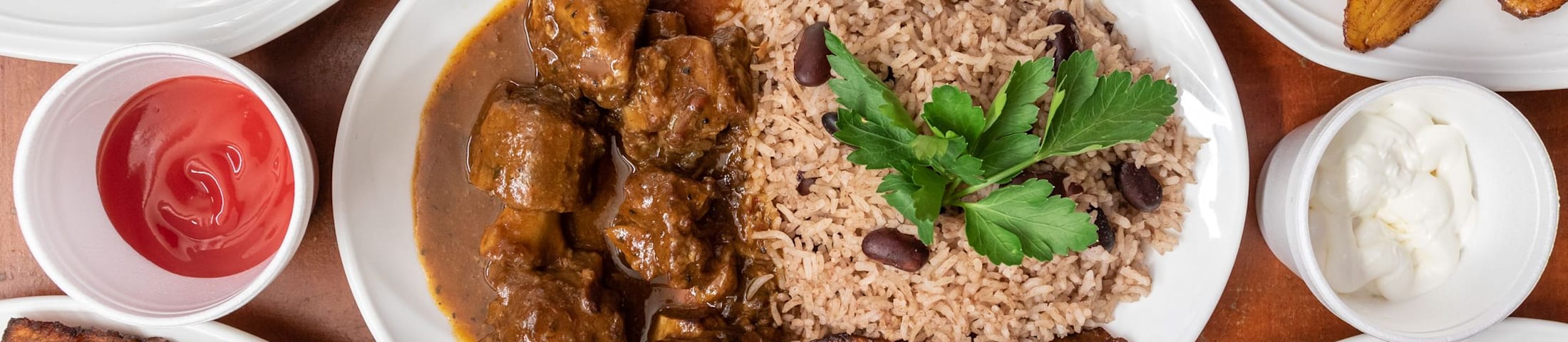 Zeen Cuisine restaurant menu in Poole - Order from Just Eat